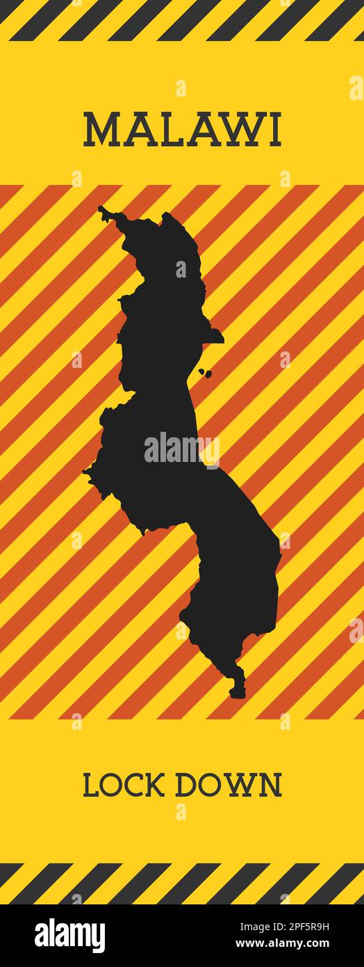 Lockdown malawi Stock Vector Images - Alamy