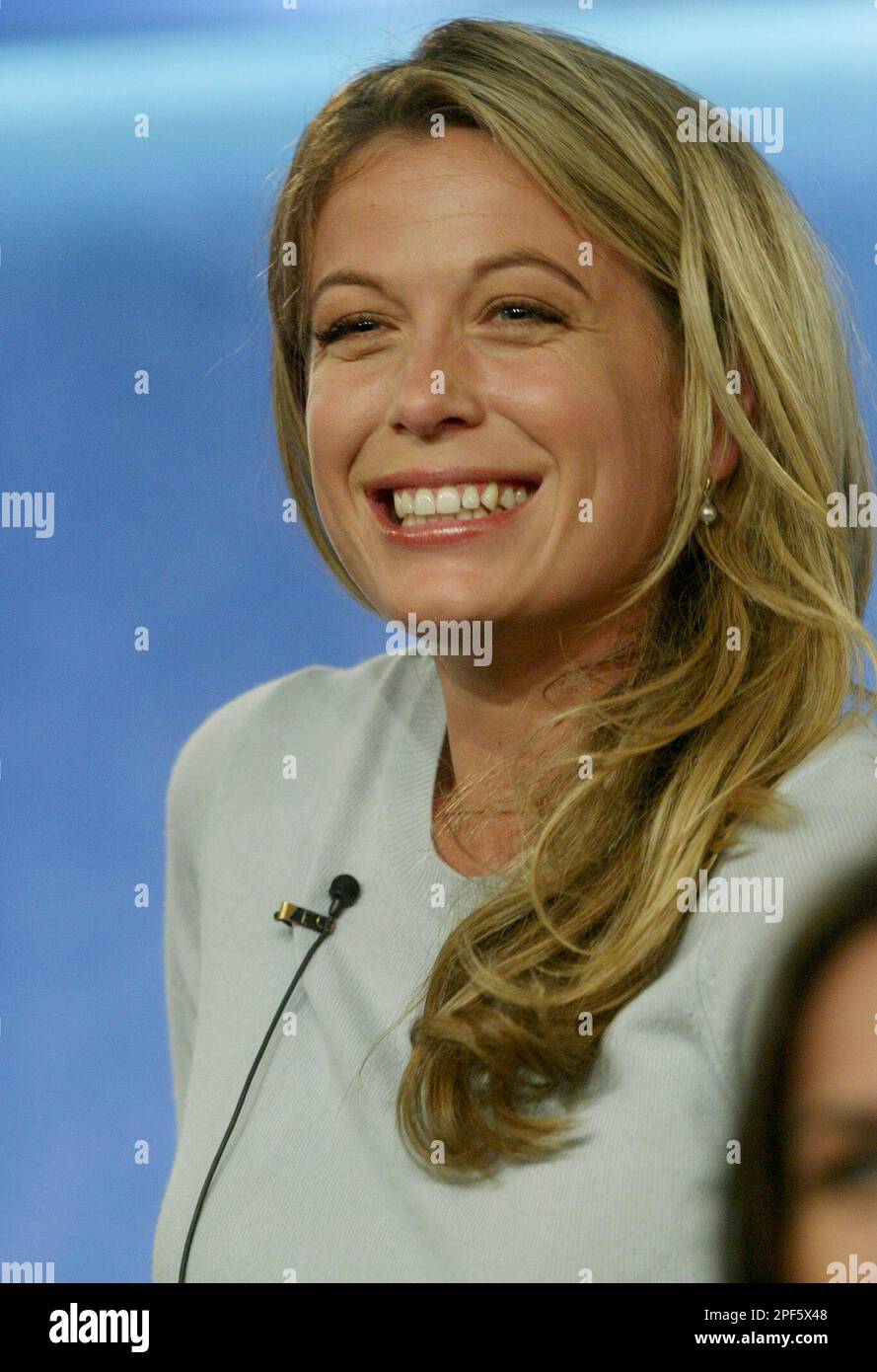 British actress Sonya Walger talks about the U.S. version of the ...