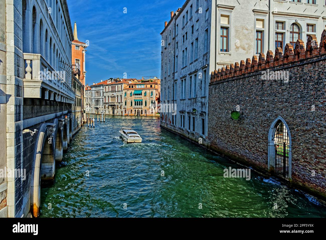 Ca foscari university of venice hi-res stock photography and images - Alamy