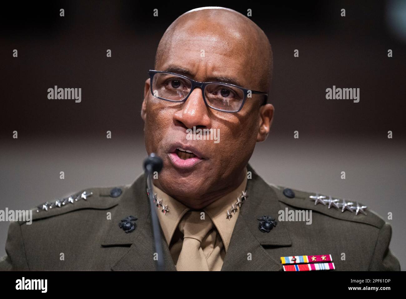 Washington, United States. 16th Mar, 2023. UNITED STATES - MARCH 16 ...