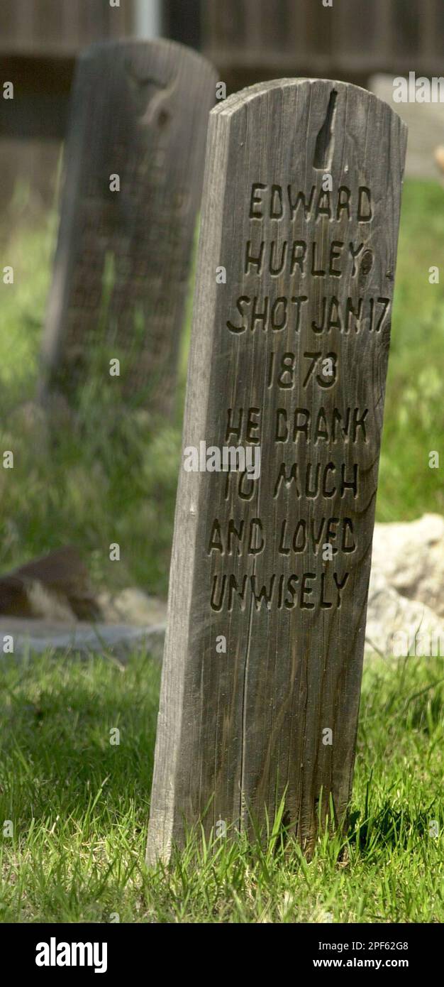 ** ADVANCE FOR WEEKEND OF JULY 19-20 ** Killed in a drunken brawl, Edward Hurley is rememberd by ...