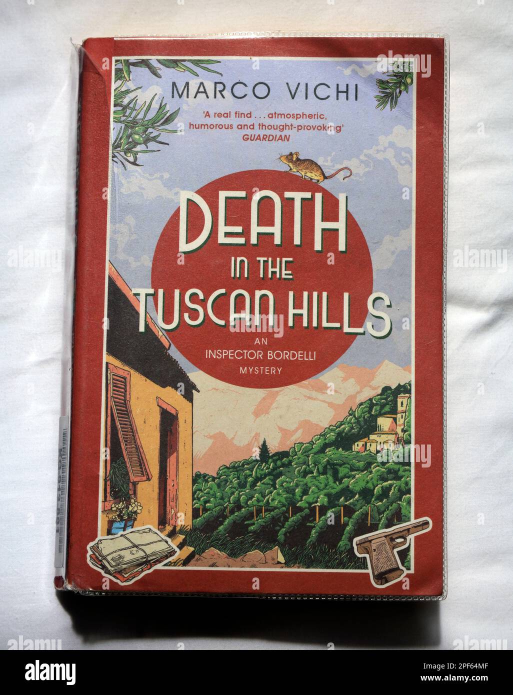 Death in the tuscan hills hi-res stock photography and images - Alamy