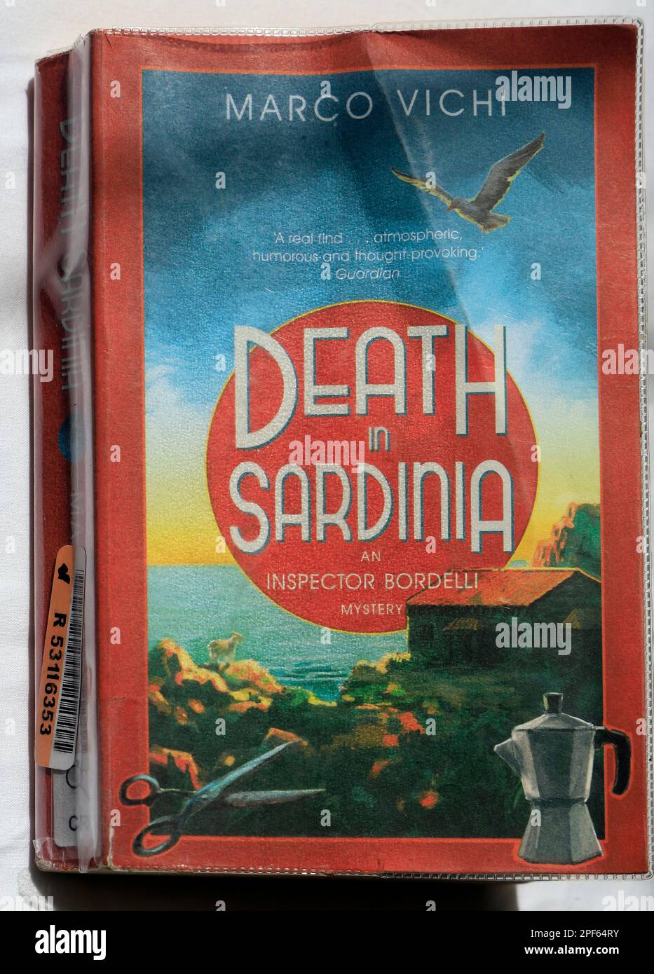 Battered old book cover hi-res stock photography and images - Alamy