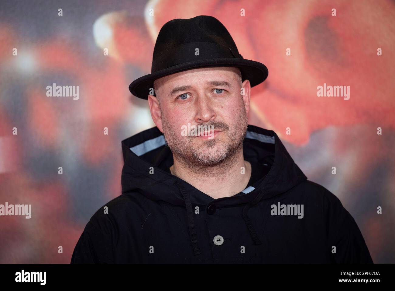 Charlie Lightening poses for photographers upon arrival at the premiere ...