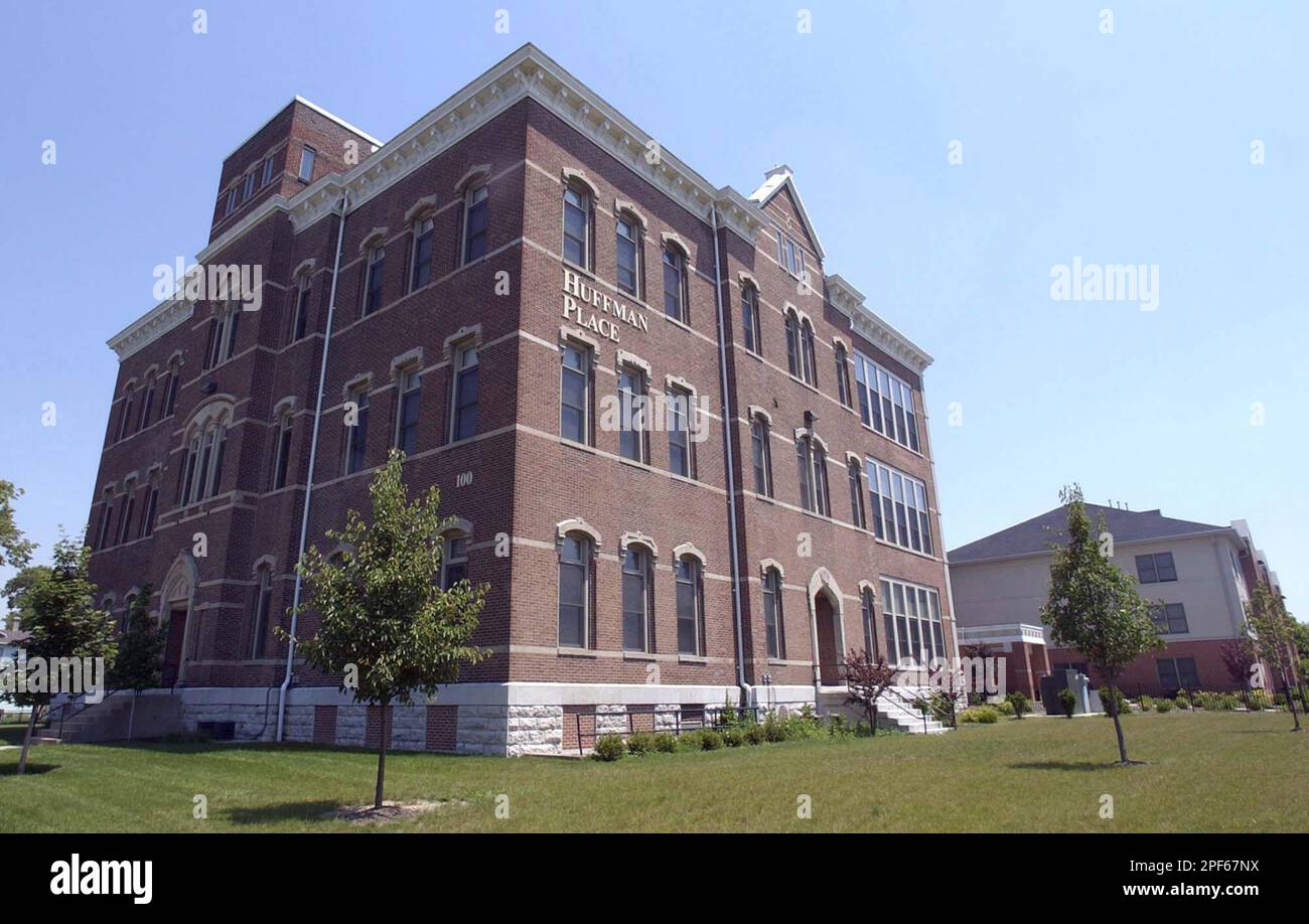 Many residents of Huffman Place in Dayton say they remember the ...