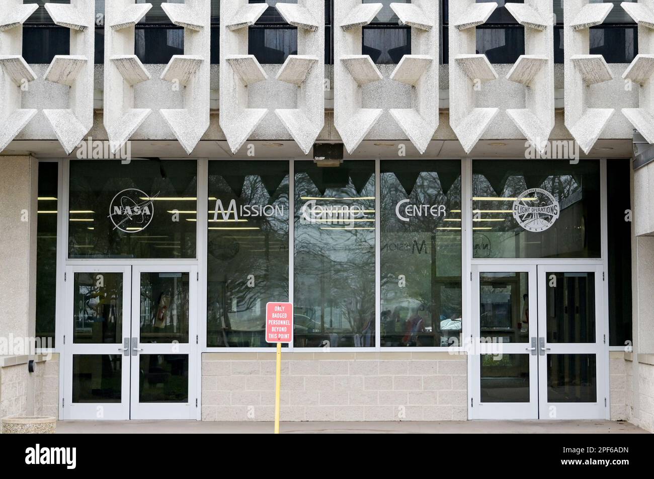 Houston mission control center hi-res stock photography and images - Alamy