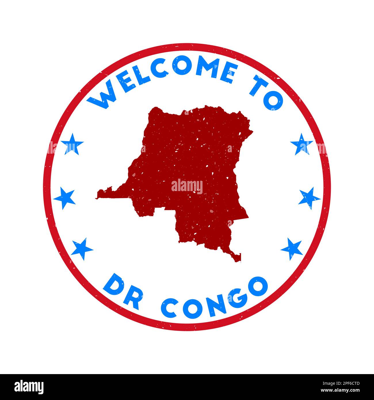 Dr congo stamp hi-res stock photography and images - Alamy