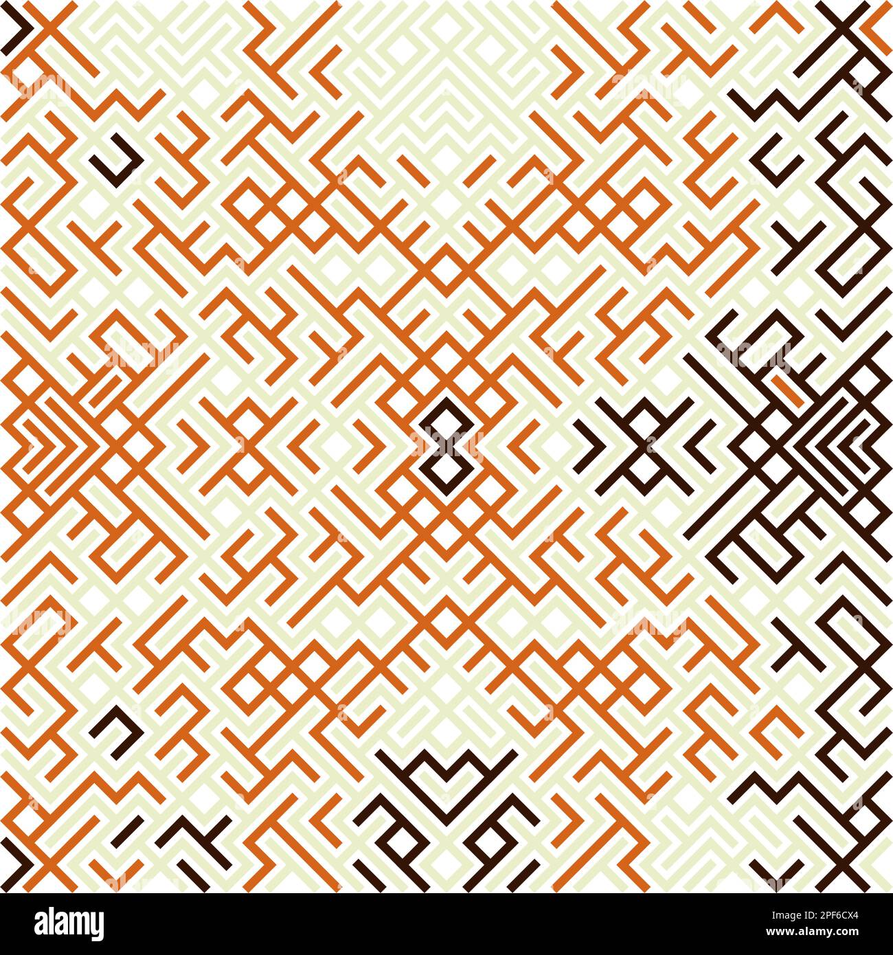 Asemic Glyph writing hieroglyph imitation generative illustration Stock ...