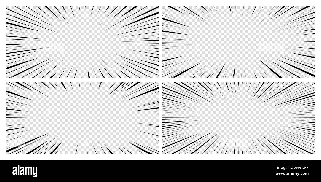 Anime Action Background