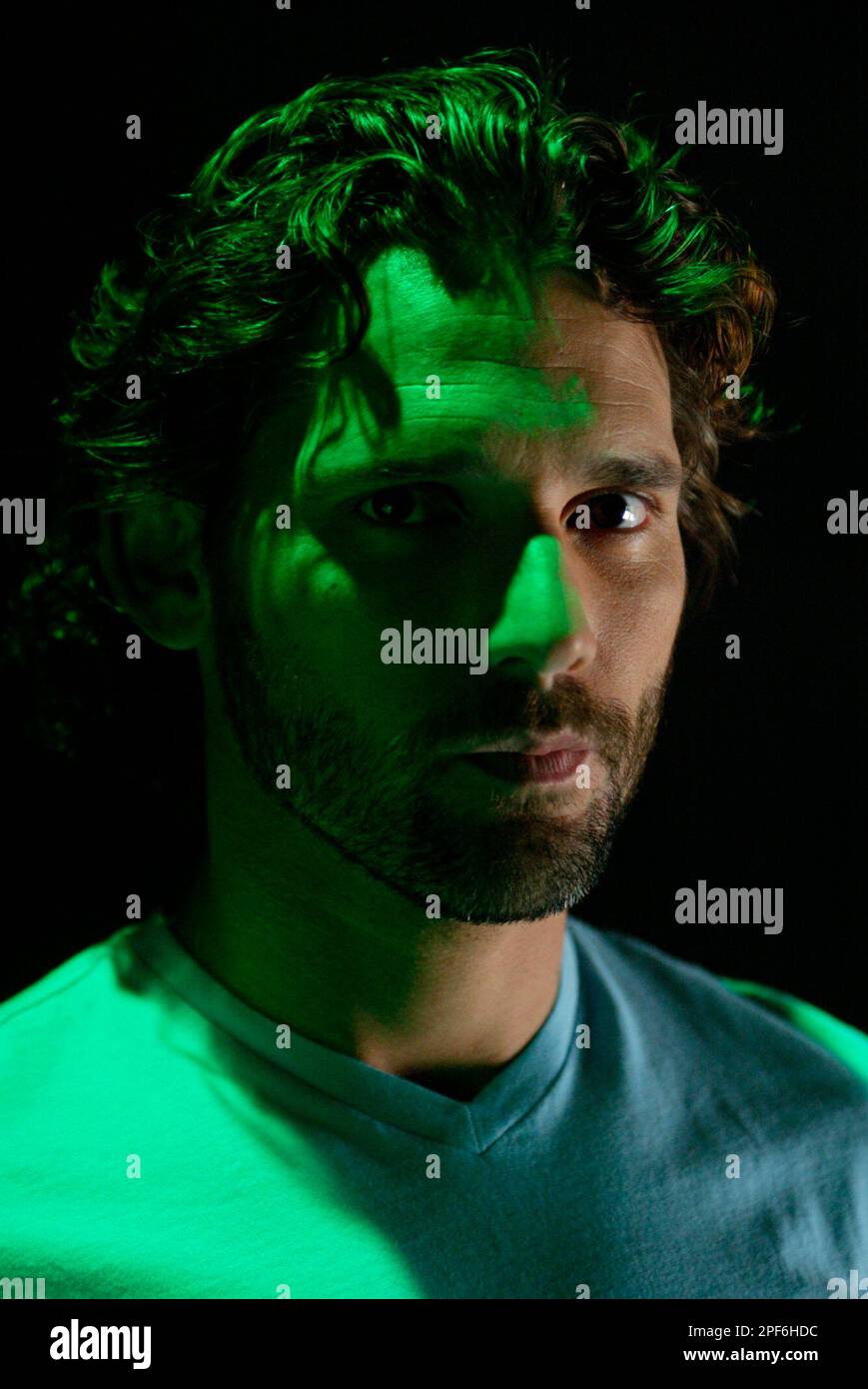 ** ADVANCE FOR WEEKEND EDITIONS JUNE 19-22 **Actor Eric Bana, who plays ...