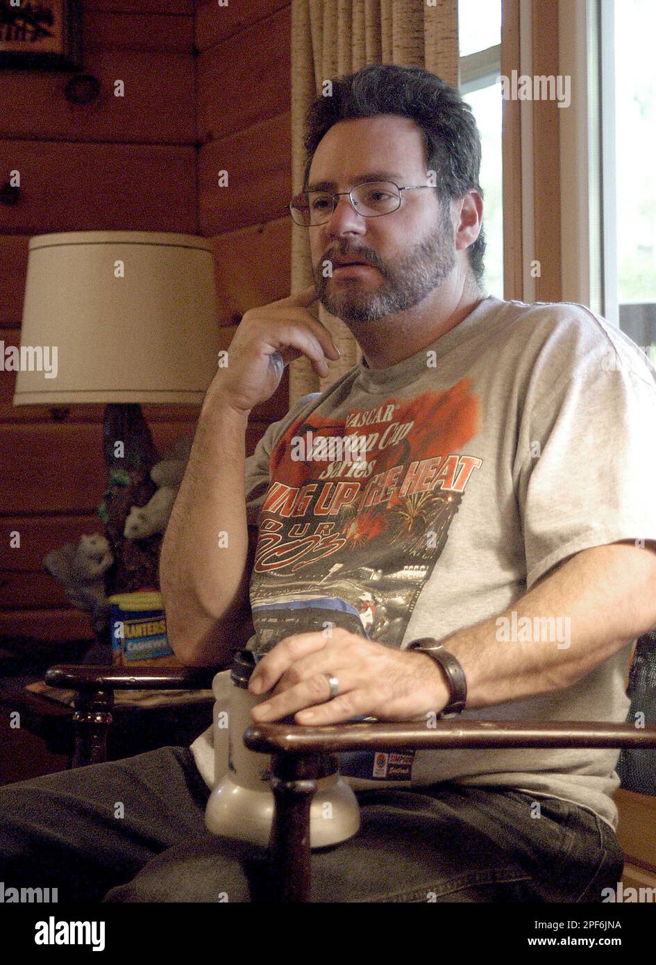 David W. Roby, 44, reflects on memories of his 12-year-old son, Davey ...