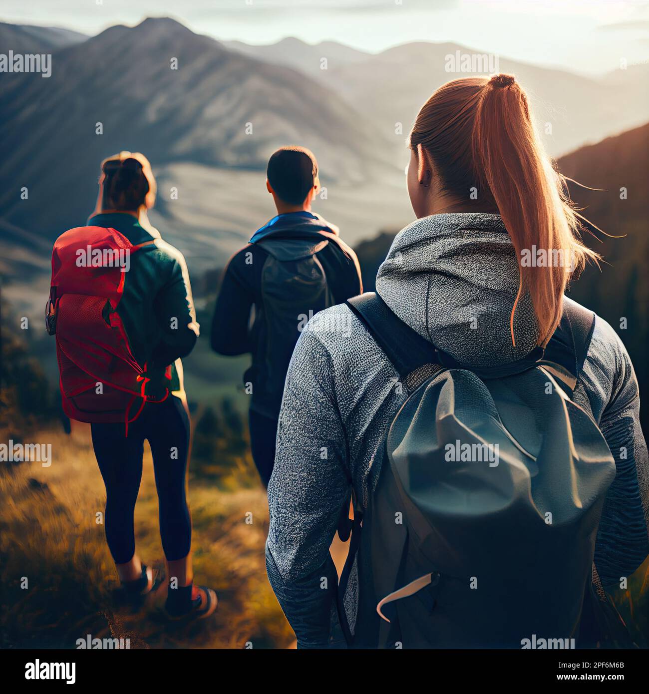 Two people walking away from each other hi-res stock photography and ...