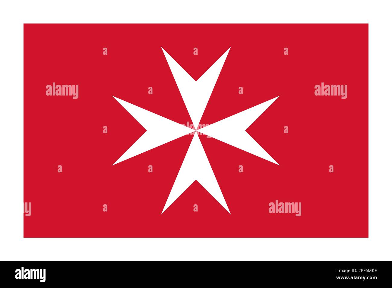 flag of Maltese peoples Maltese people. flag representing ethnic group ...
