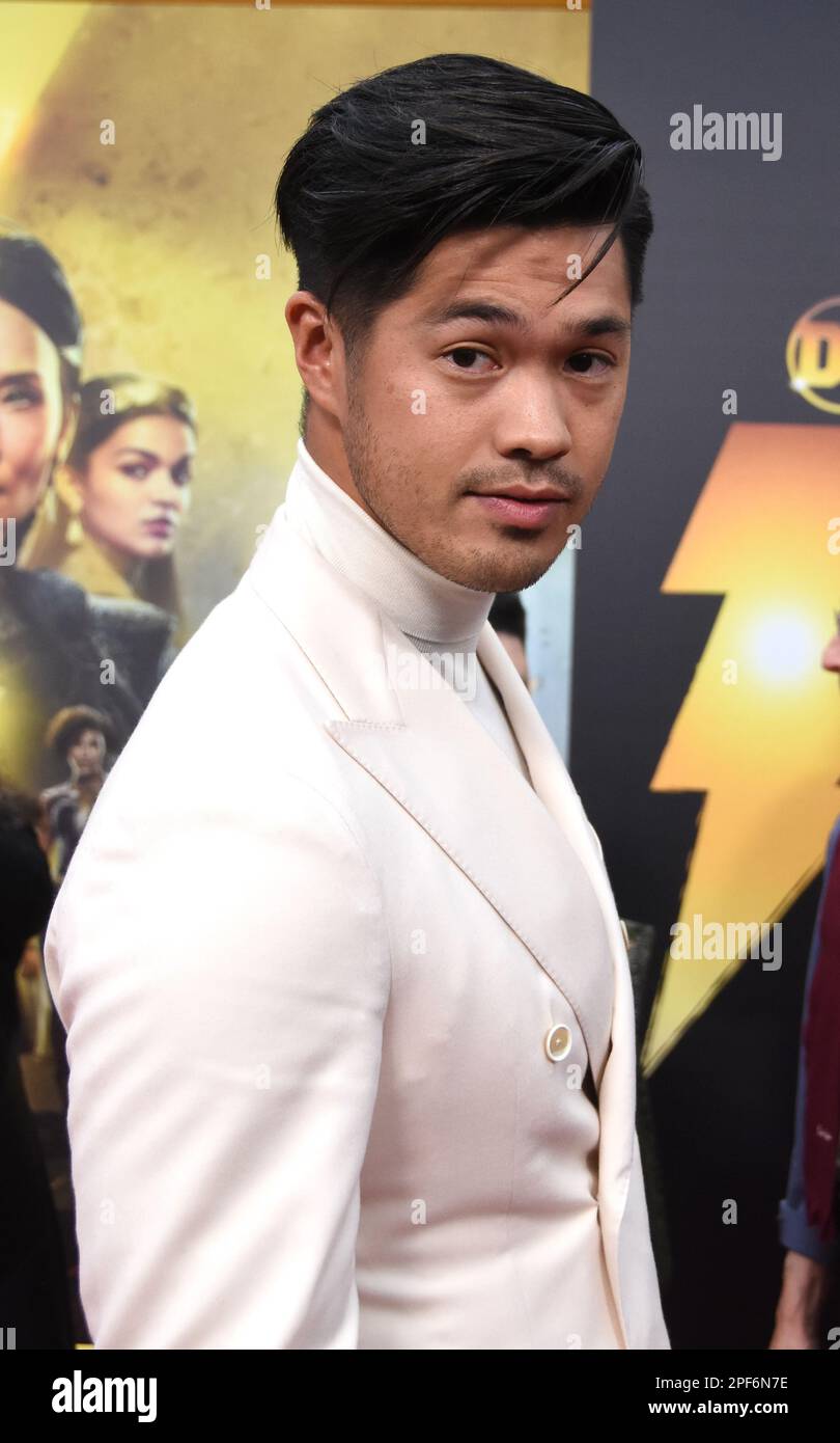 Los Angeles, California, USA 14th March 2023 Actor Ross Butler attends ...