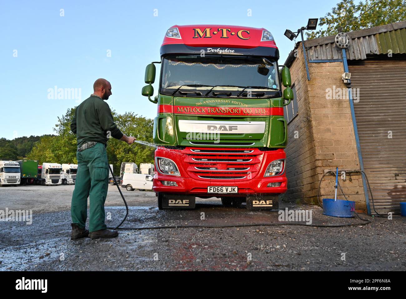 Jetwashed hi-res stock photography and images - Alamy