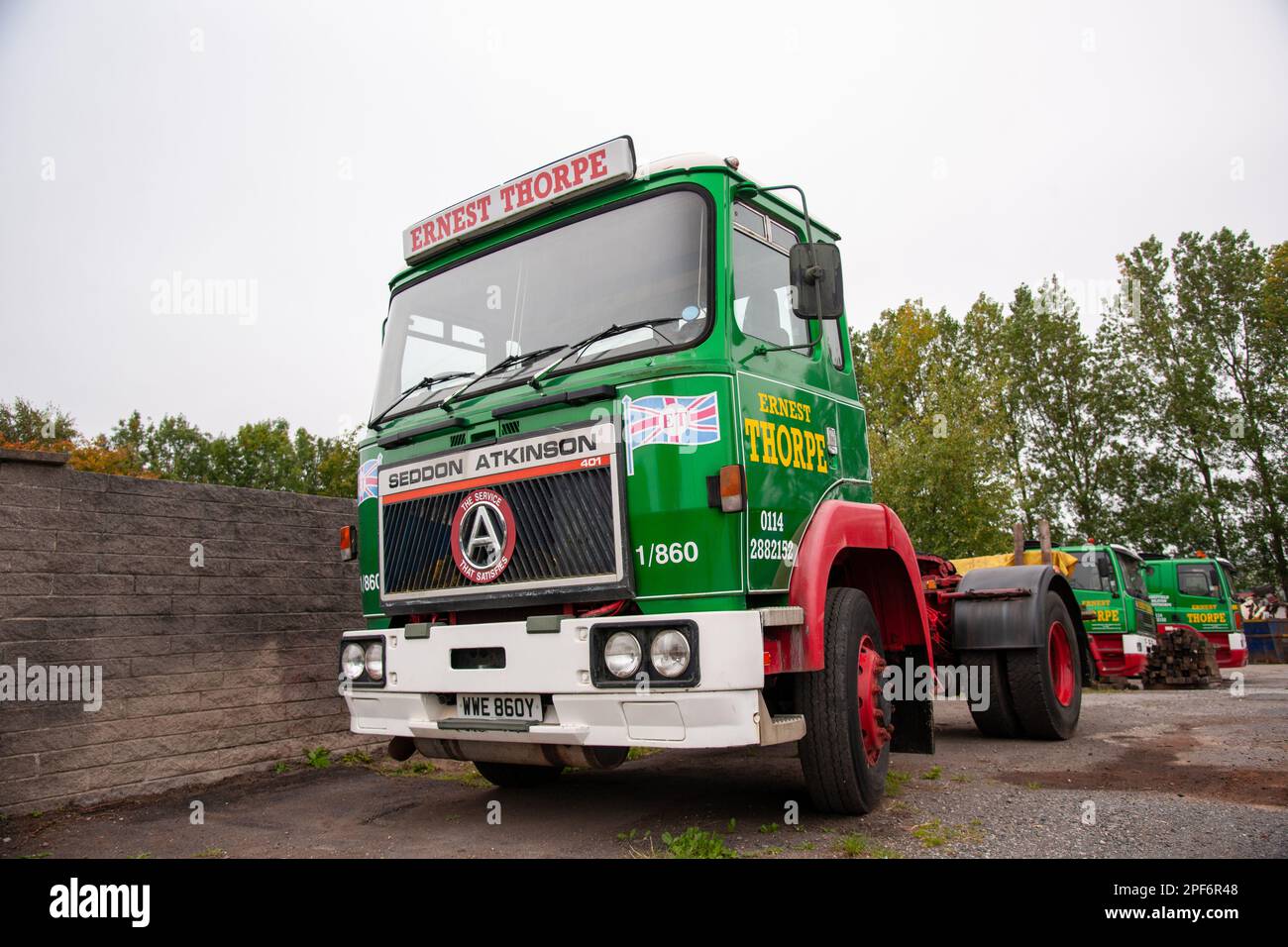 Atkinson truck hi-res stock photography and images - Alamy