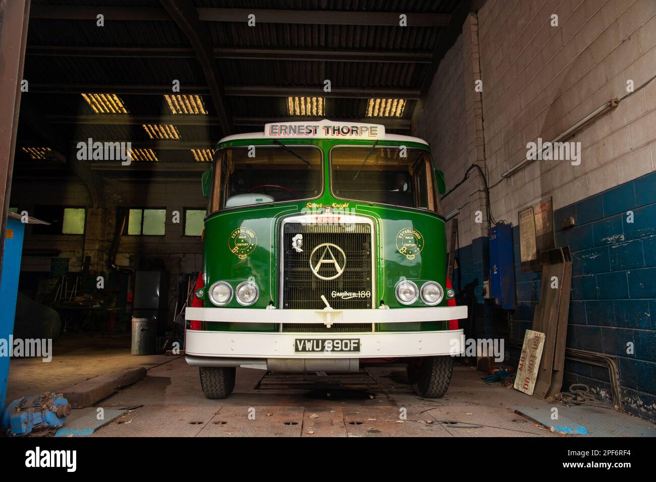 Atkinson truck hi-res stock photography and images - Alamy