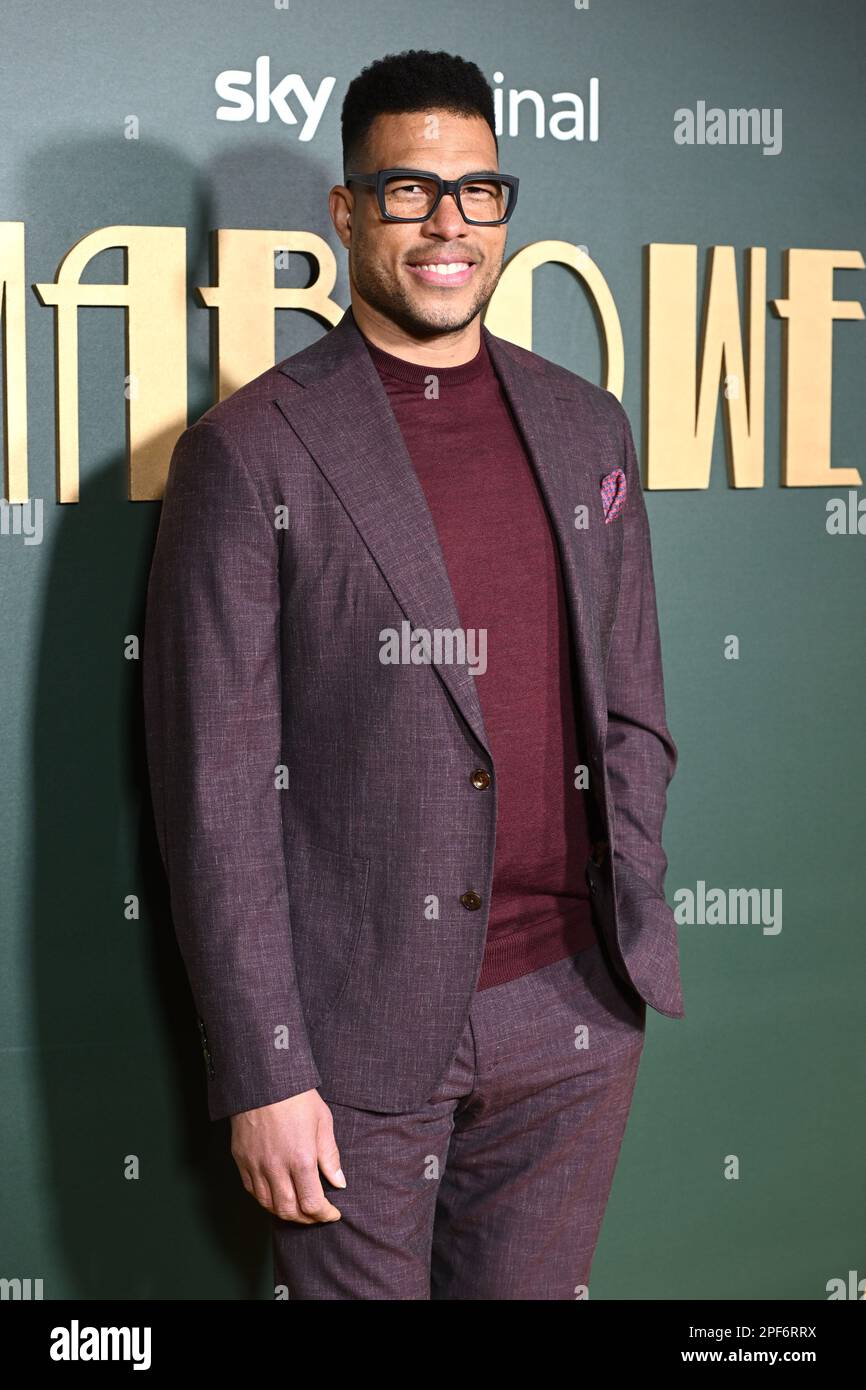London, UK. 16th Mar, 2023. Jason Bell attending the premiere of ...