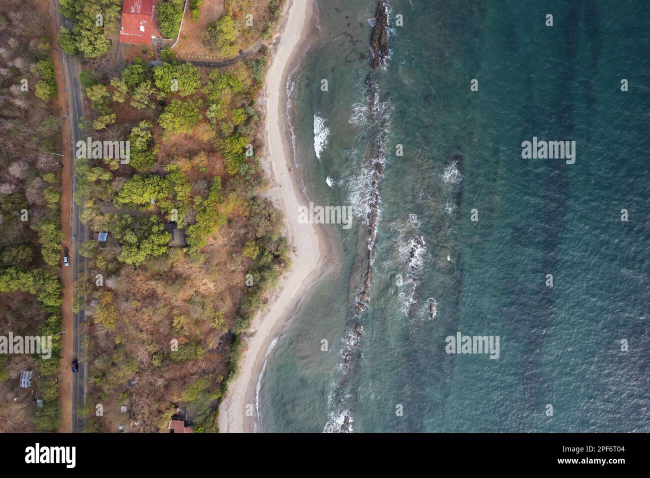 Drone nature marine sea view hi-res stock photography and images - Alamy