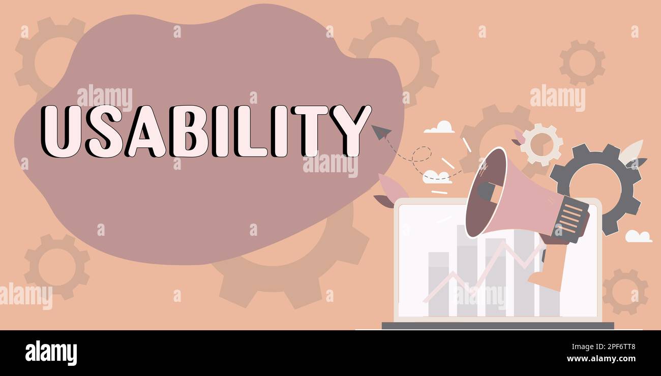 Inspiration showing sign Usability. Word for A word assosiated with how ...