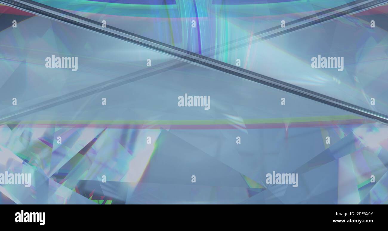 Prismatic light pattern hi-res stock photography and images - Alamy