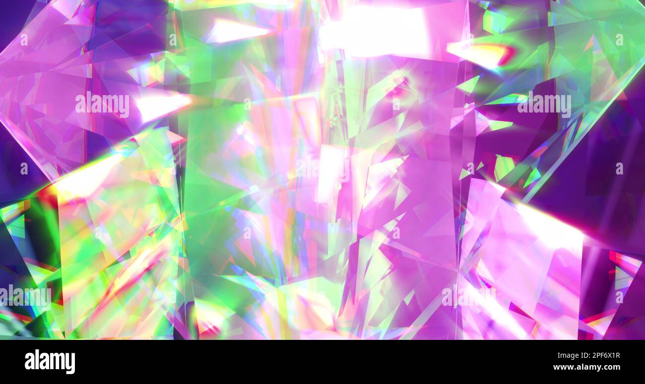 Prismatic light pattern hi-res stock photography and images - Alamy