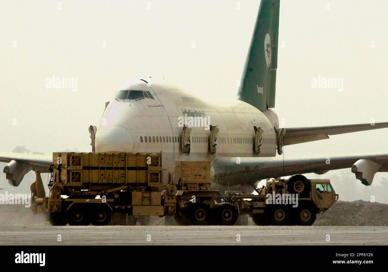Jumbo Jet Missing