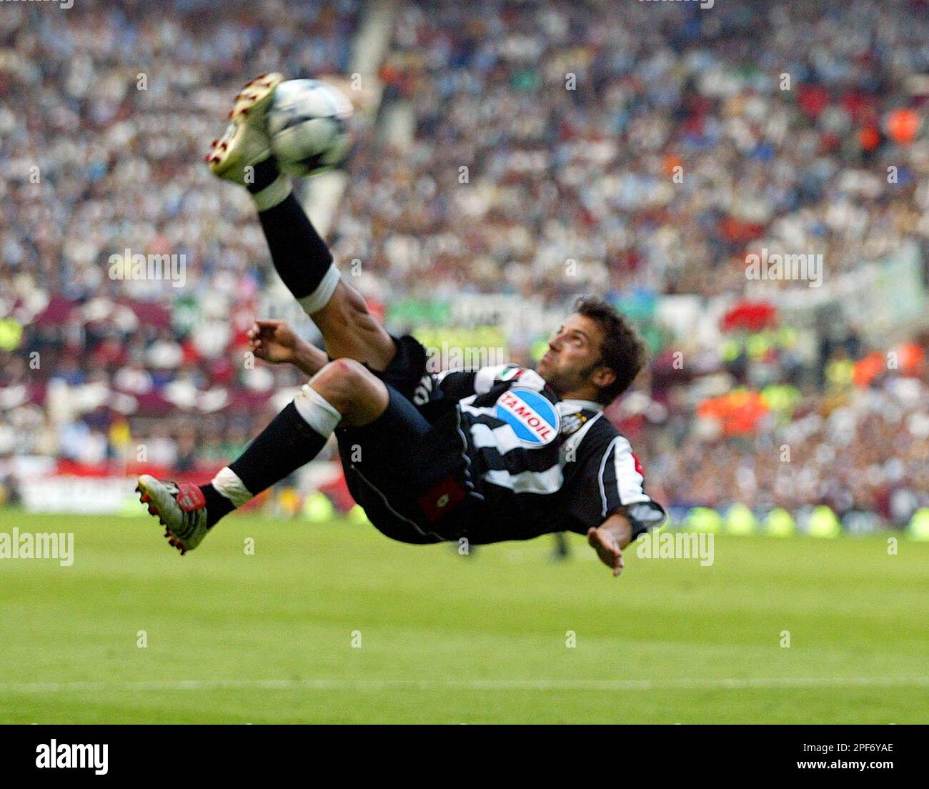 Del Piero Free Kick