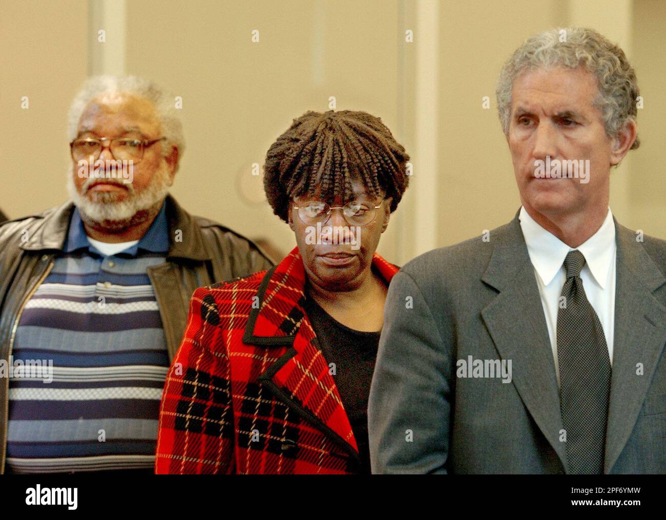 Massachusetts Department of Social Services supervisor Thomasine Dale ...