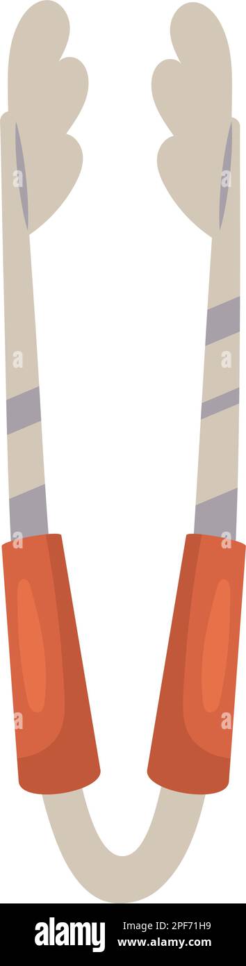 tongs utensil icon Stock Vector Image & Art - Alamy