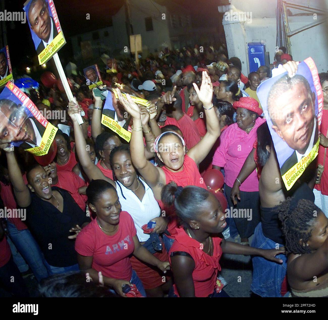 Barbados Labour Party