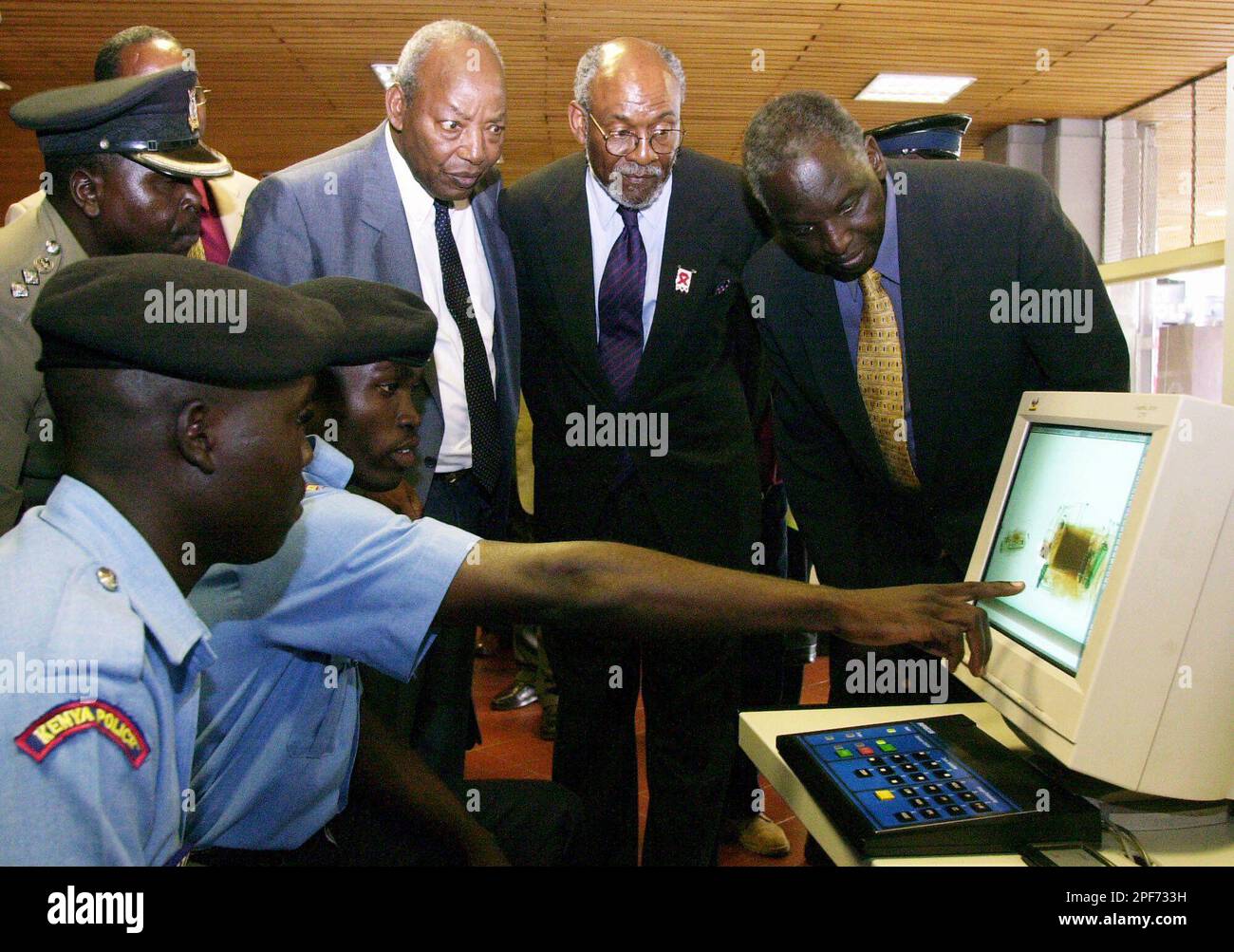 George Muhoho Kenyatta