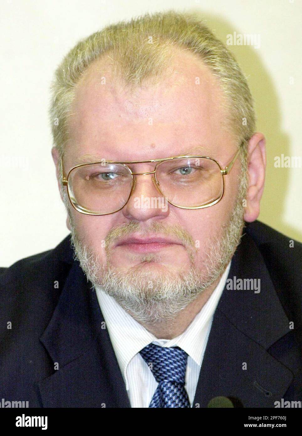 Adam Kobieracki, Polish diplomat who is to take a high-ranking civilian ...