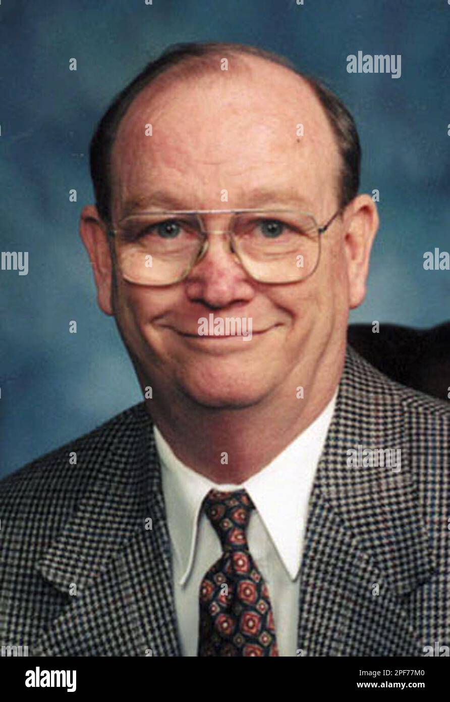 ** FILE ** The Rev. Donald Wildmon is shown in this 2002 photo ...