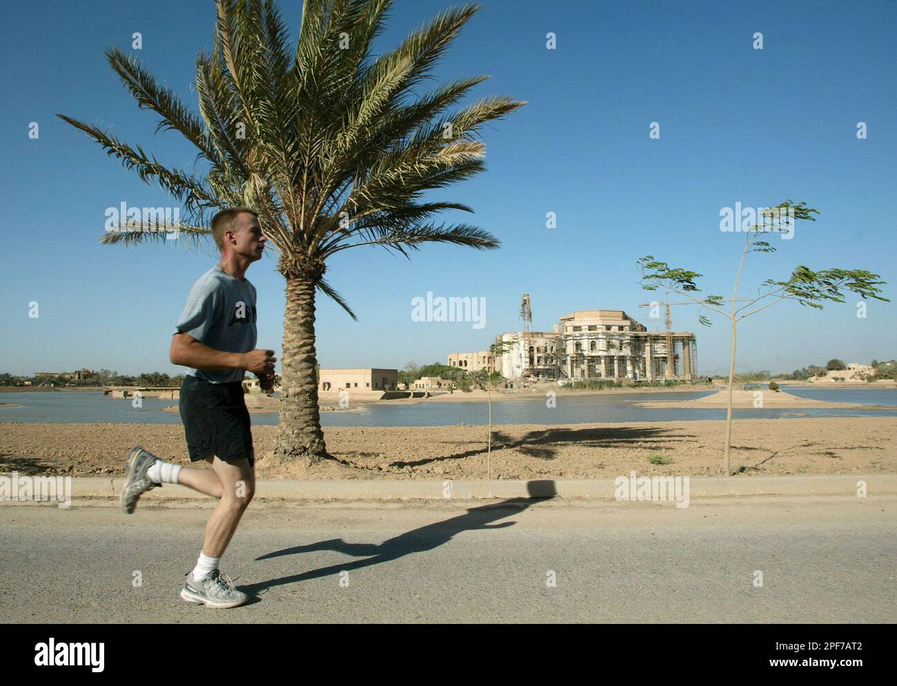 PFC Bruce R. Preey of Branson, Mo. attached to the U.S. Army's 87th ...