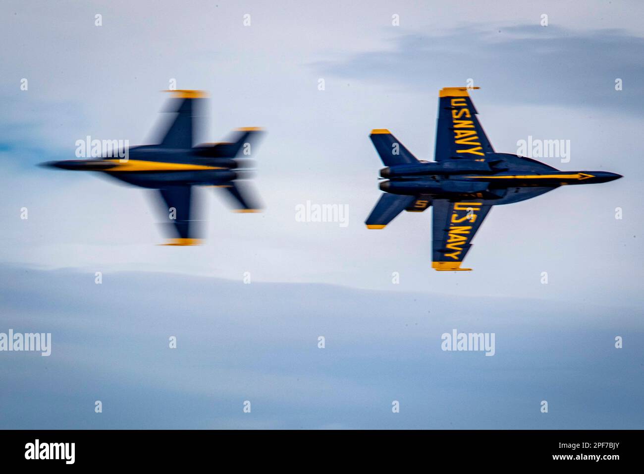 El Centro, California, USA. 11th Mar, 2023. The U.S. Navy Flight ...