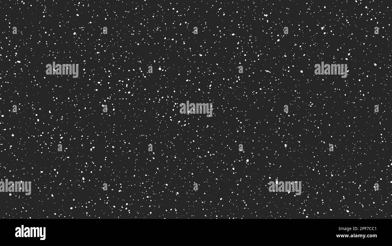 Seamless grunge speckle texture. Random grain background. Grungy splash ...