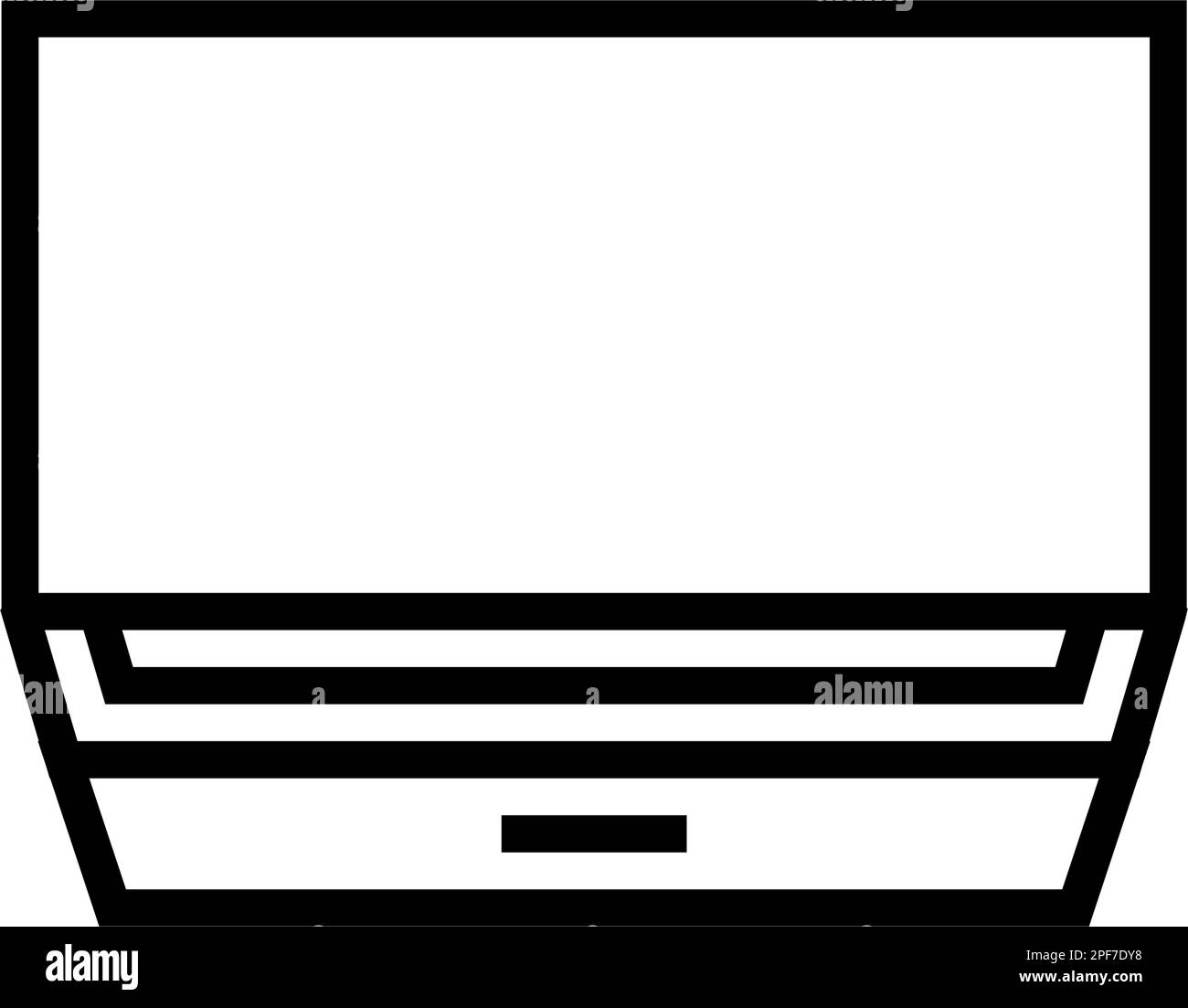 Black table top bedroom Cut Out Stock Images & Pictures - Alamy