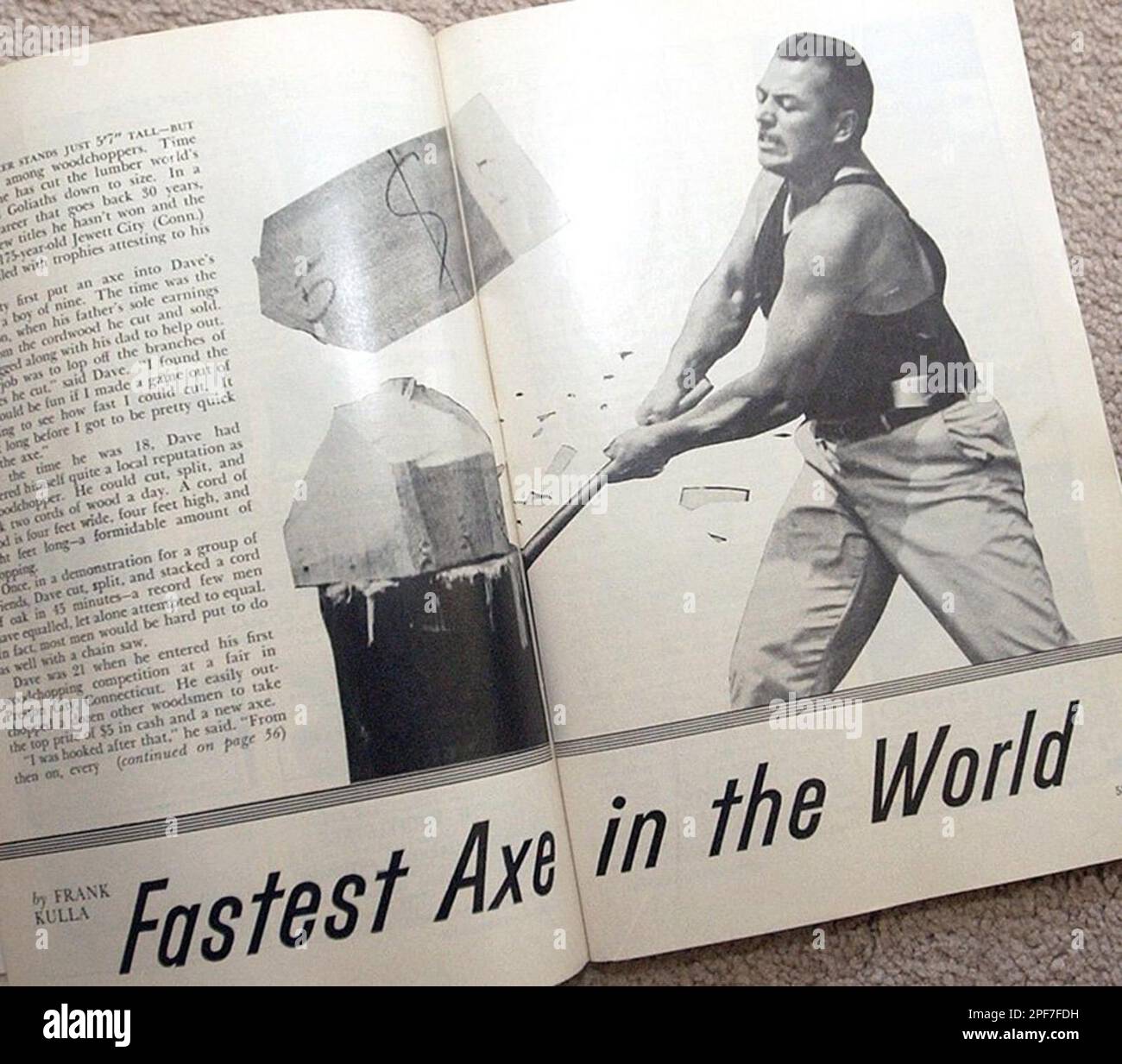 Axe Ads In Magazines