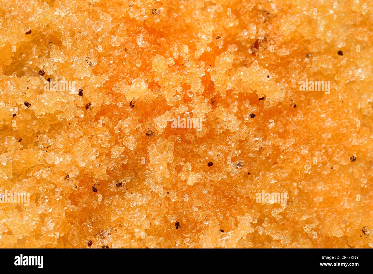 Texture of natural body scrub as background, closeup Stock Photo - Alamy