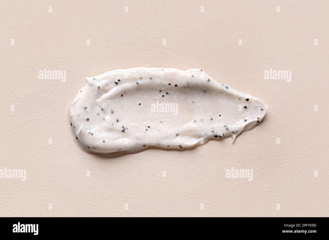 Sample natural body scrub hi-res stock photography and images - Alamy
