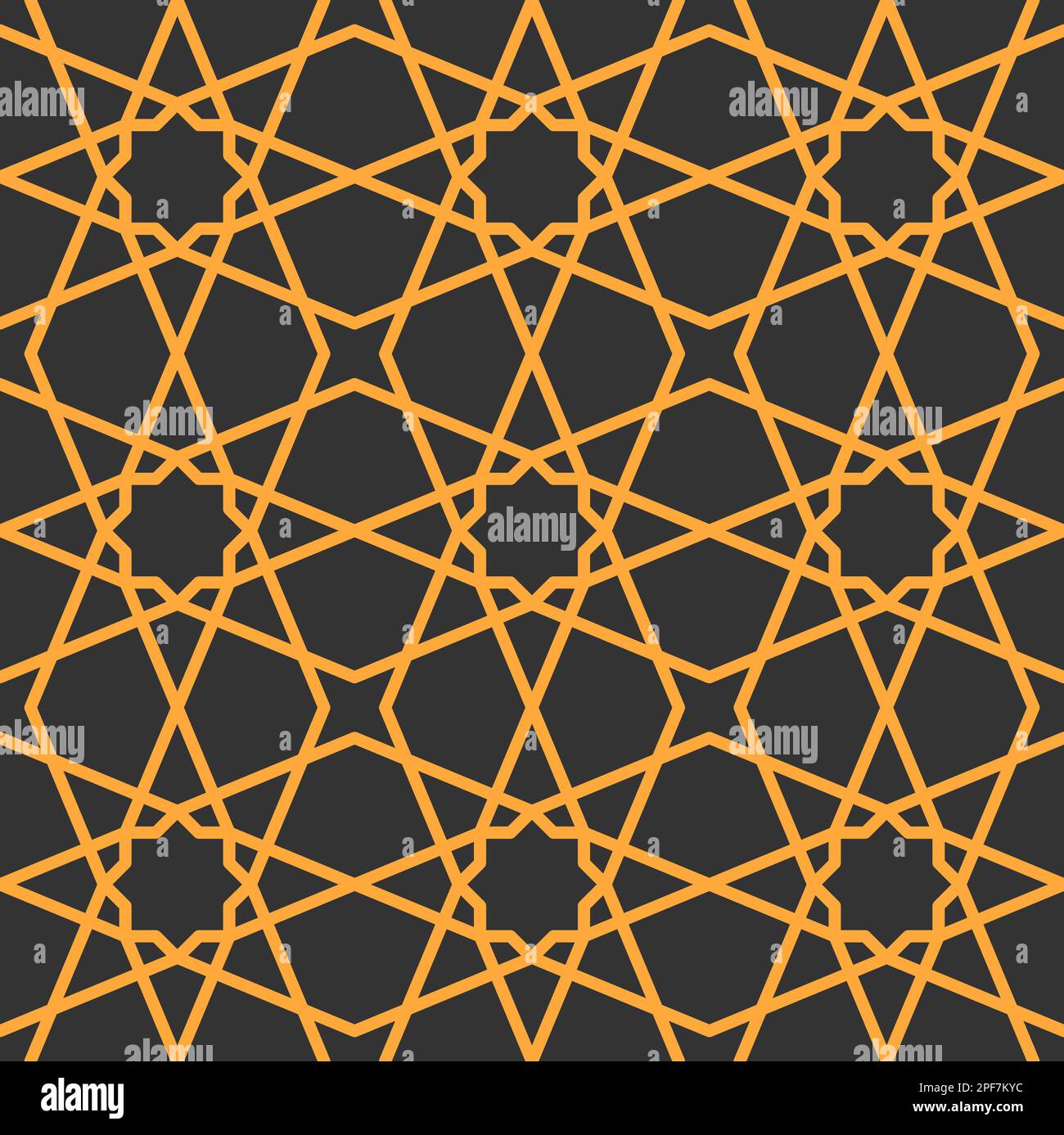 Arabian Pattern Wallpaper