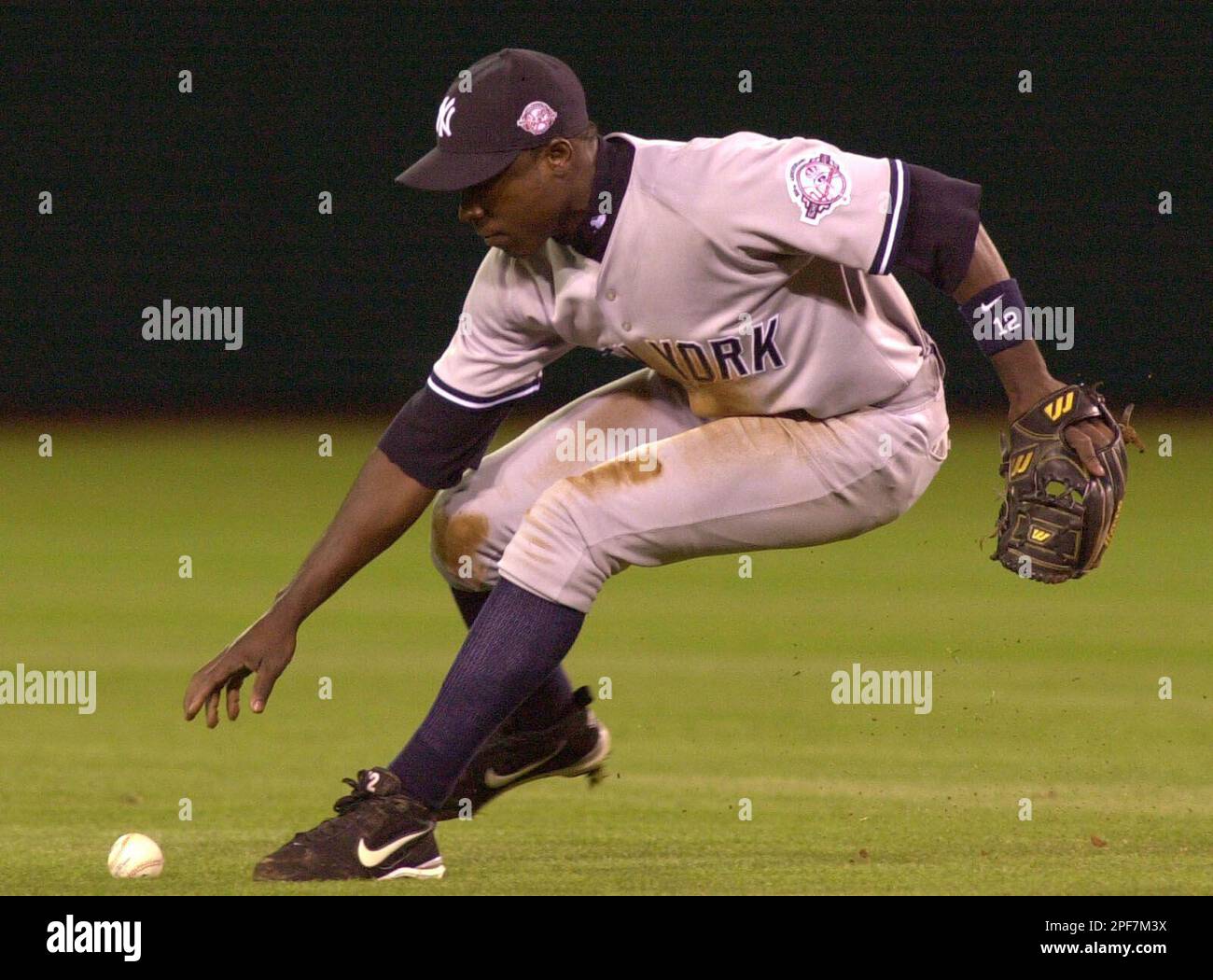 Alfonso Soriano Yankees 2022