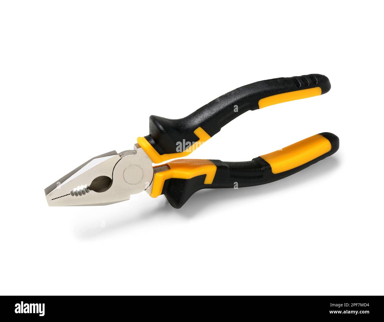 Orange pliers hi-res stock photography and images - Alamy