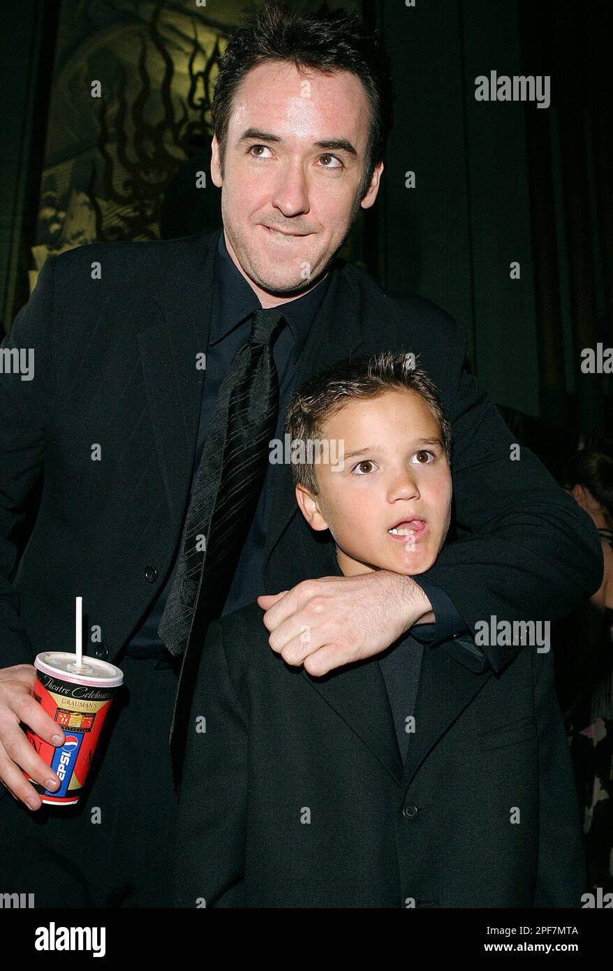 John Cusack Kids