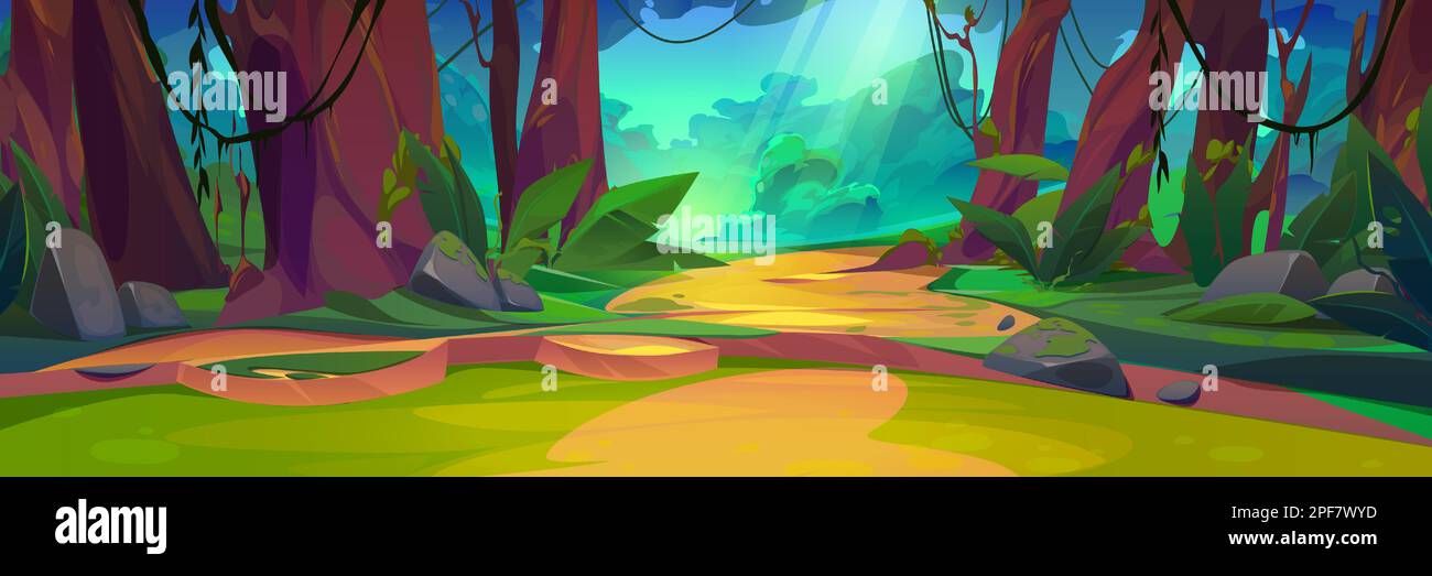 Sunlight beam on ground Stock Vector Images - Alamy