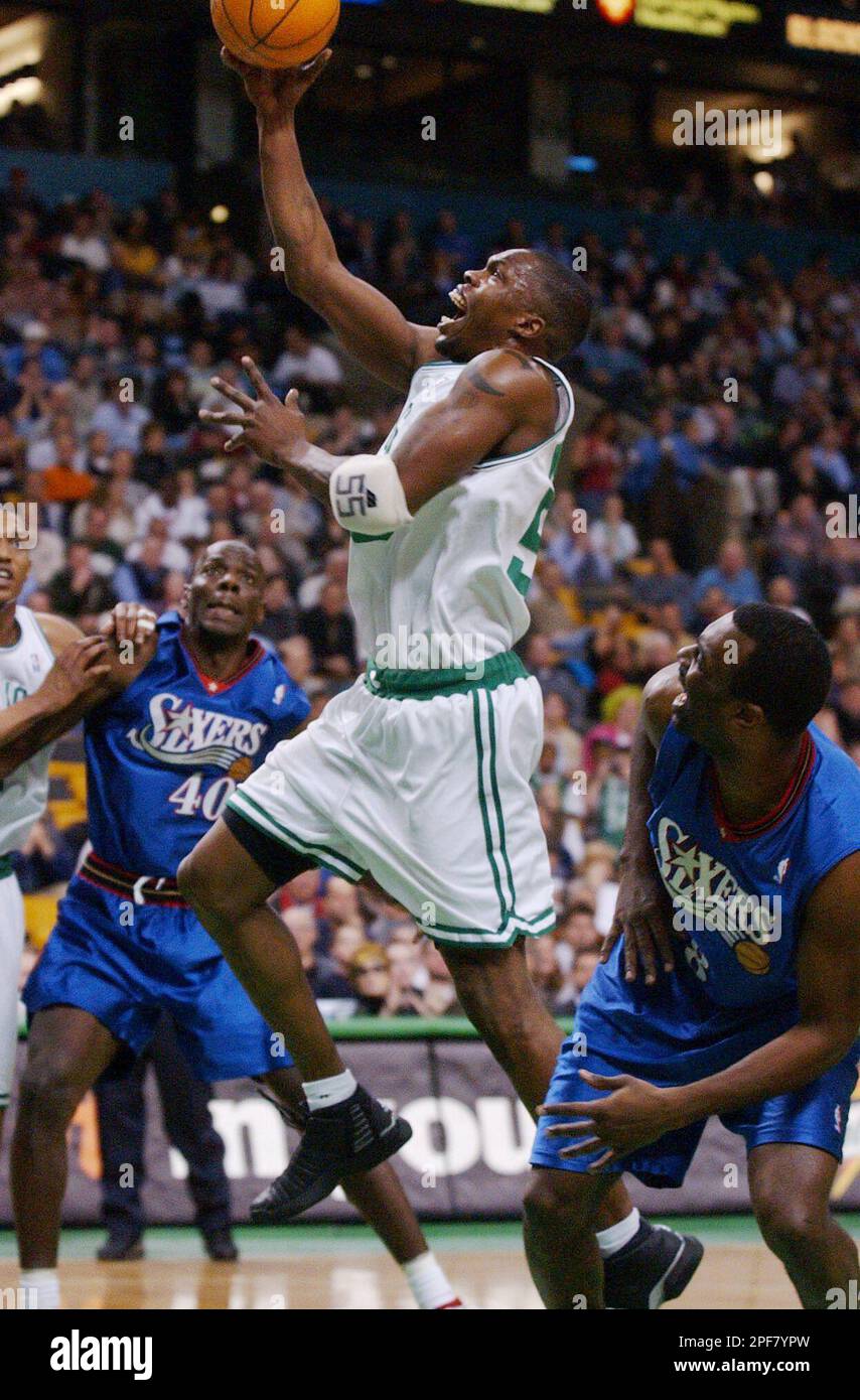 Tyrone Hill Sixers