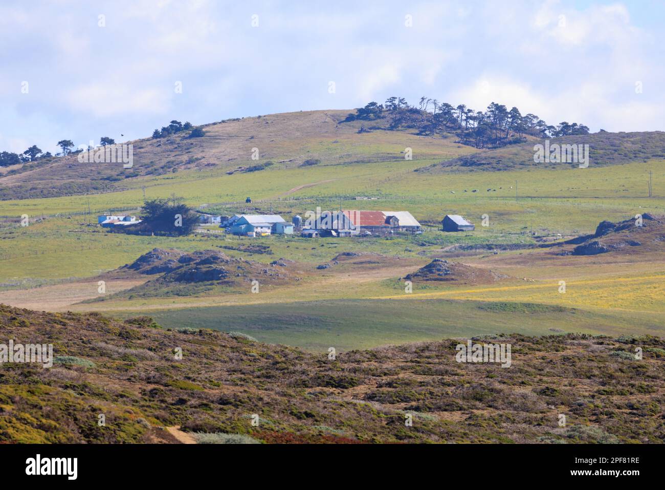 American farmouse hi-res stock photography and images - Alamy