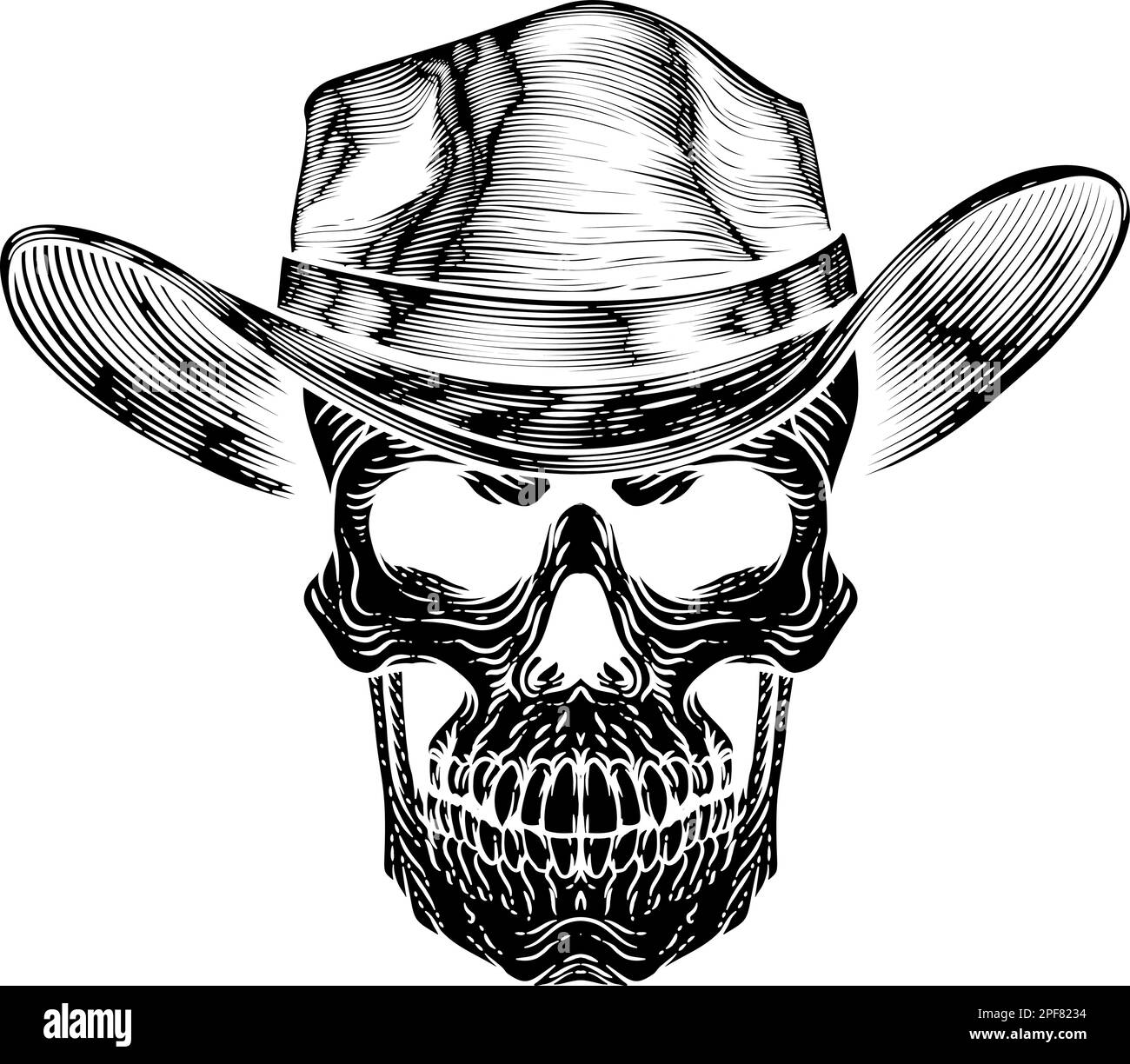 Grim Reaper Svarte Og Hvite Tegninger