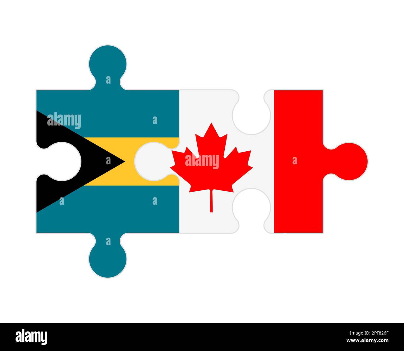 Canada bahamas Cut Out Stock Images & Pictures - Alamy
